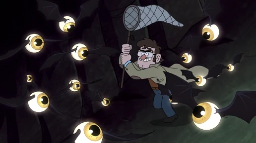 Eye-Bats | Disney Wiki | Fandom