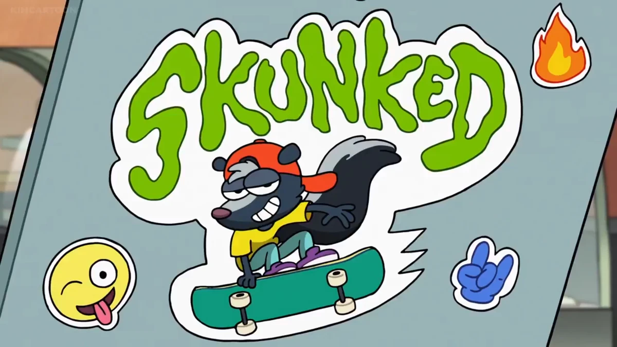 Skunked | Disney Wiki | Fandom