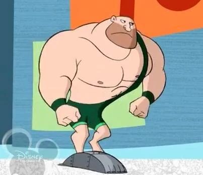 Steel Toe | Disney Wiki | Fandom