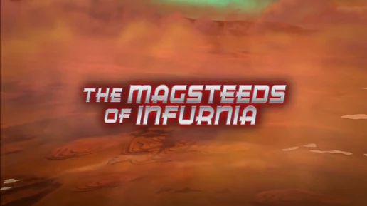 The Magsteeds of Infurnia | Disney Wiki | Fandom