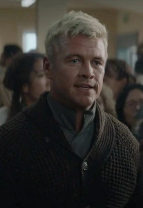 Luke Hemsworth | Disney wiki | Fandom