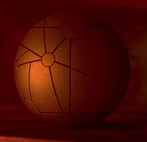 Map of Treasure Planet | Disney Wiki | Fandom