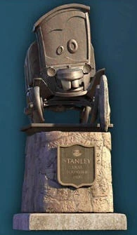 Disney Cars Stanley