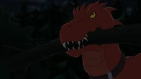 Devil Dinosaur | Disney Wiki | Fandom