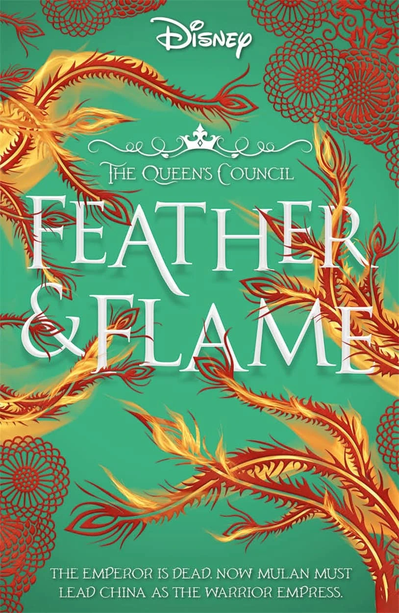 Feather and Flame | Disney Wiki | Fandom