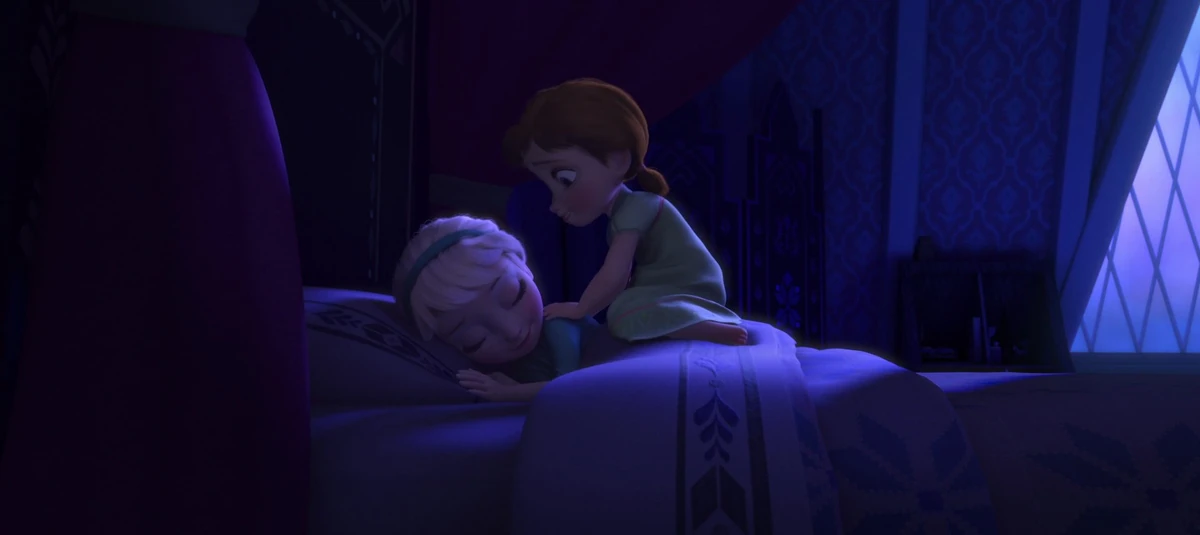 Anna/Gallery/Screenshots | Disney Wiki | Fandom