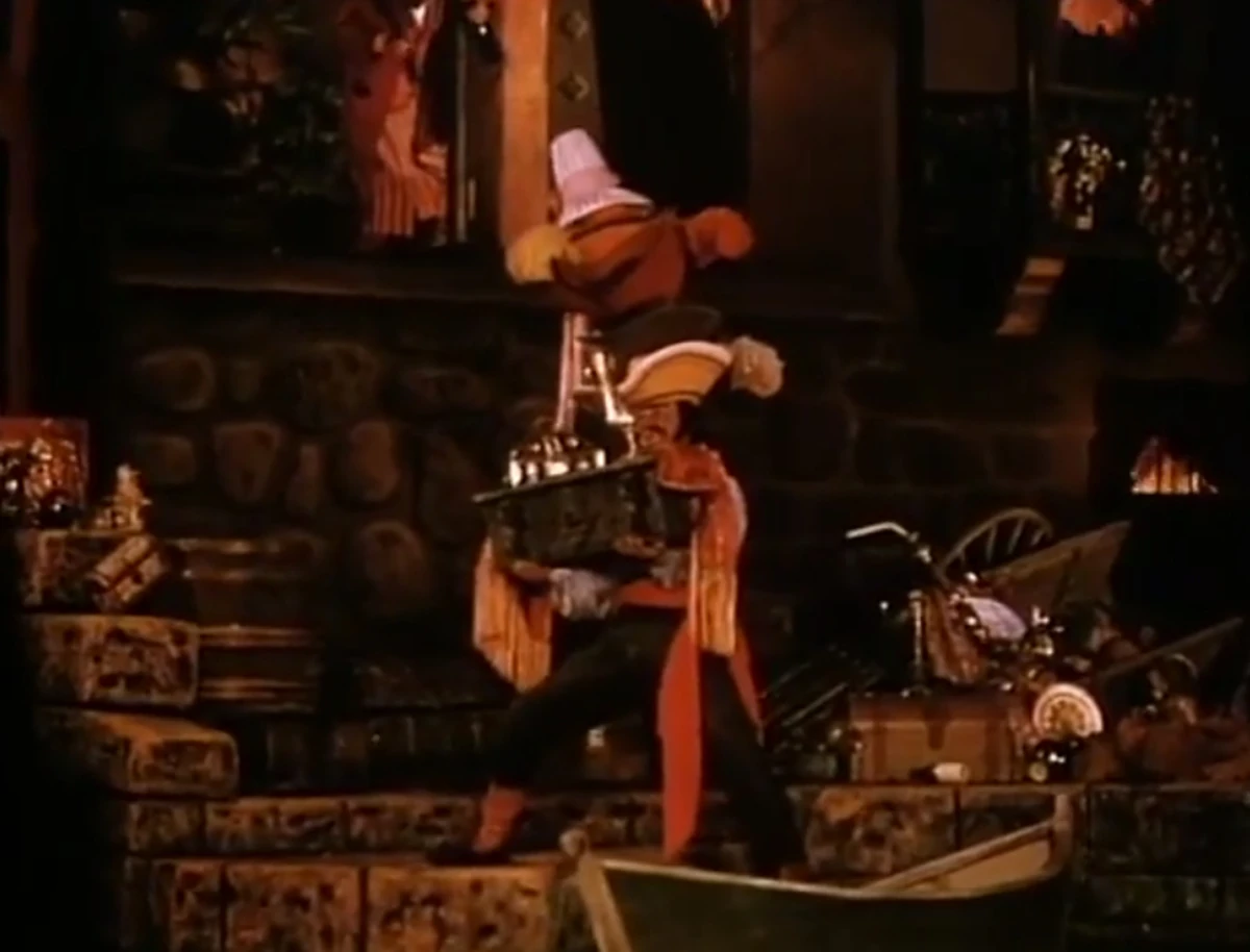 Hat Thief Pirate | Disney Wiki | Fandom