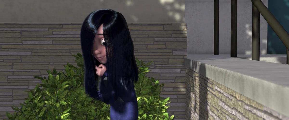 Violet Parr/Gallery/Screenshots | Disney Wiki | Fandom