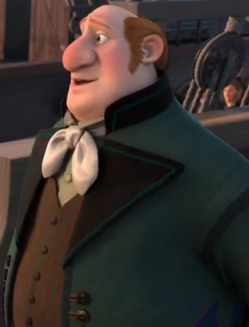 Kaj | Disney Wiki | Fandom