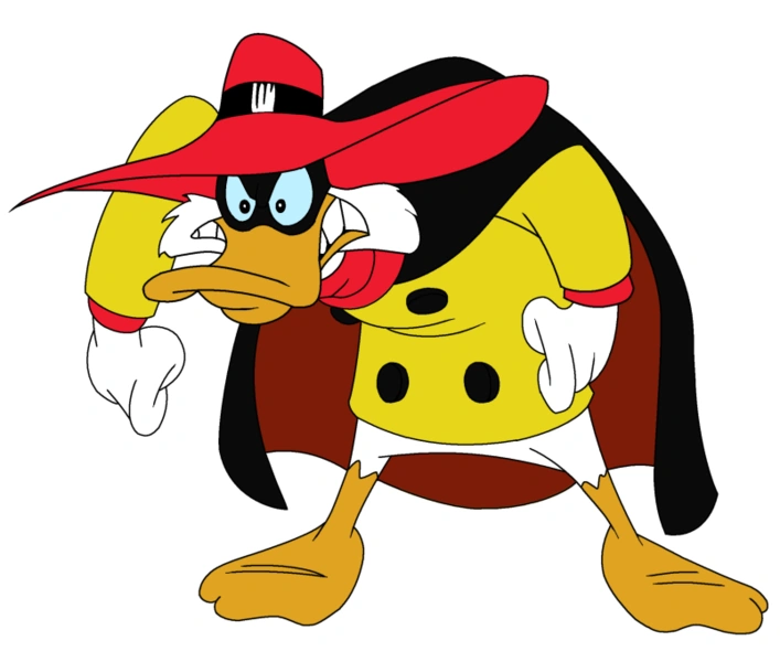 Negaduck | Disney Wiki | Fandom
