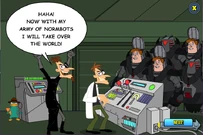 Robot Riot! (game)/Gallery | Disney Wiki | Fandom