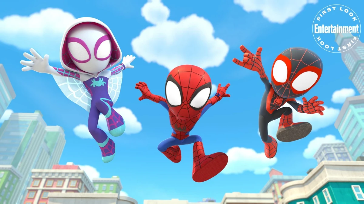 Spidey/Gallery | Disney Wiki | Fandom