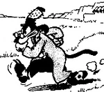 Sylvester Shyster | Disney Wiki | Fandom