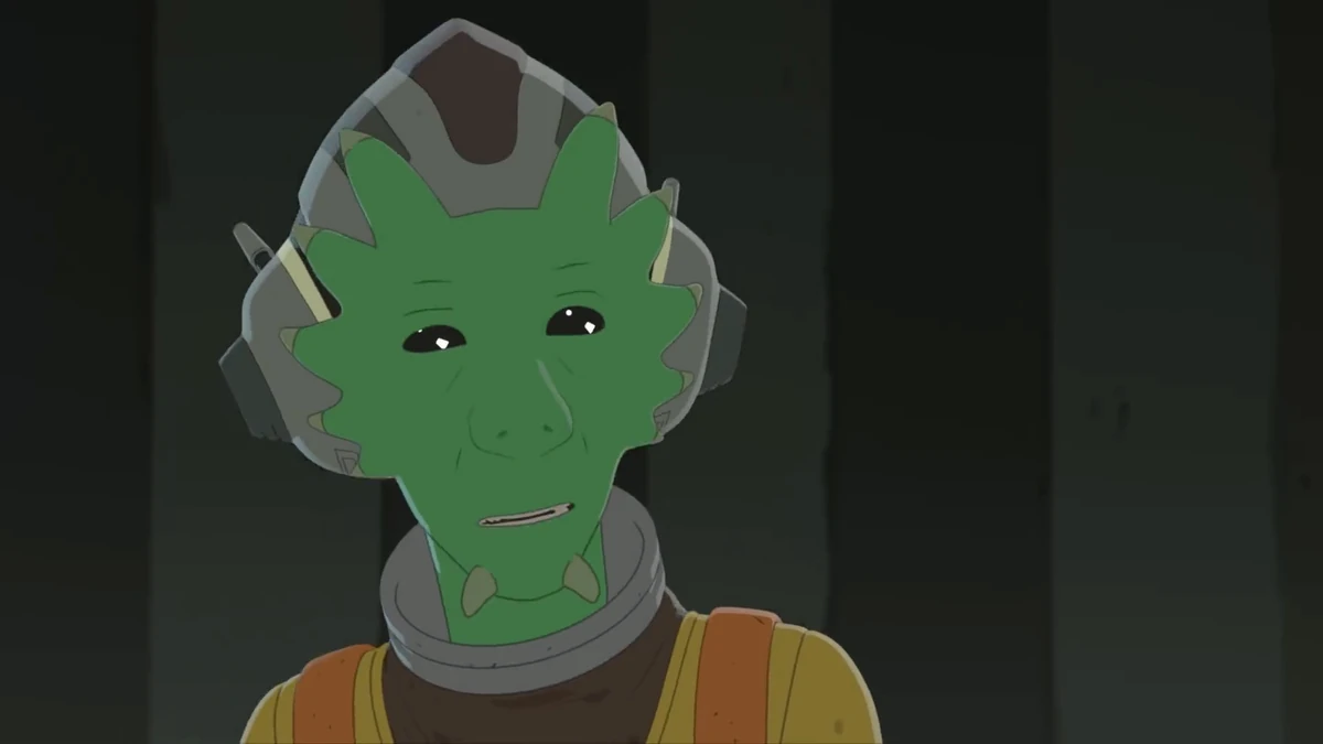 Neeku Vozo | Disney Wiki | Fandom