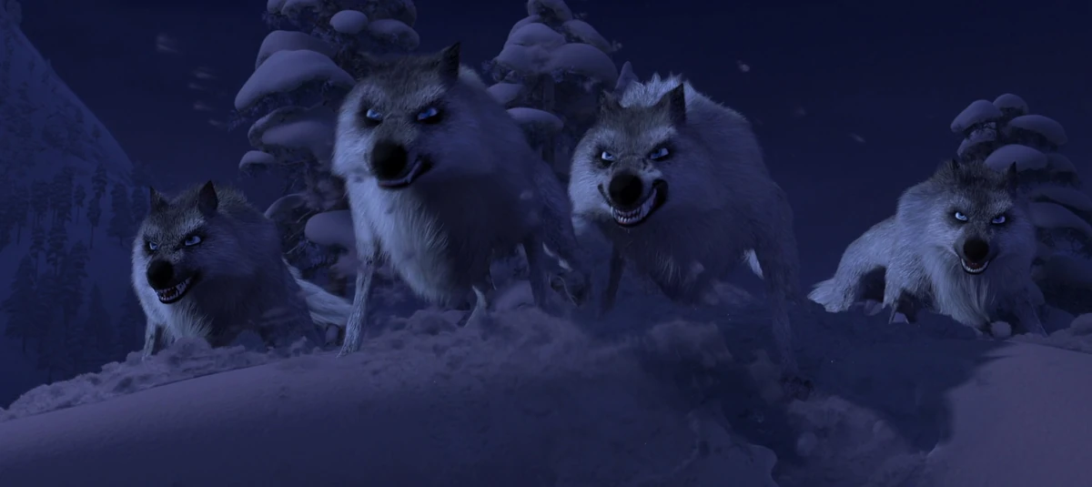 Wolves | Disney Wiki | Fandom