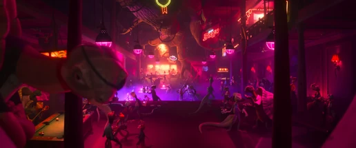 Reptile Hangout | Disney Wiki | Fandom