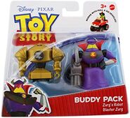 Zurg Bots | Disney Wiki | Fandom