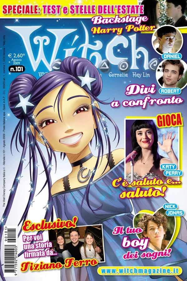 Issue 101: A Rising Star | Disney Wiki | Fandom