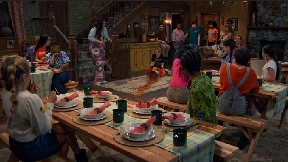 A Recipe for Disaster | Disney Wiki | Fandom