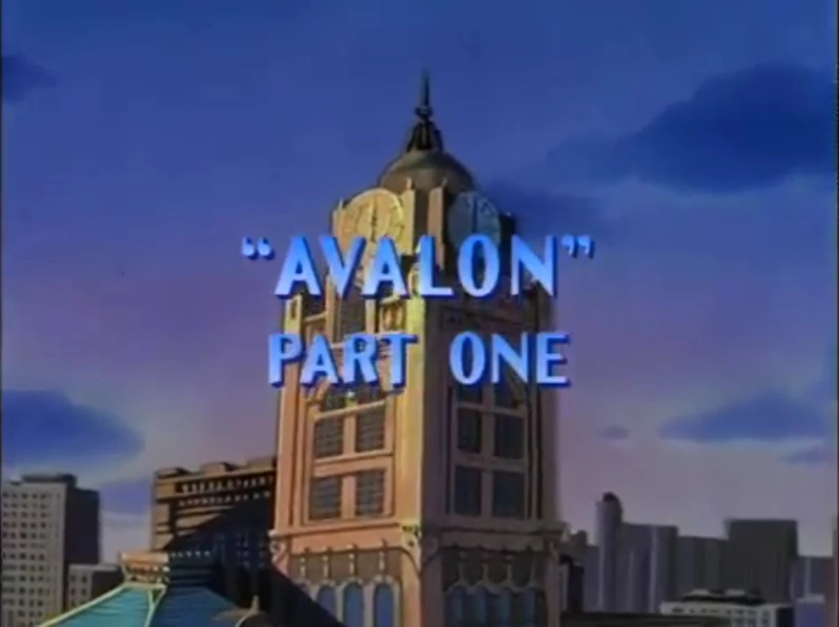 Avalon (episode) | Disney Wiki | Fandom