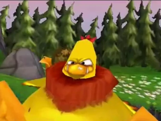 Bernadette the Chicken | Disney Wiki | Fandom