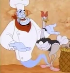 Madame Upanova | Disney Wiki | Fandom
