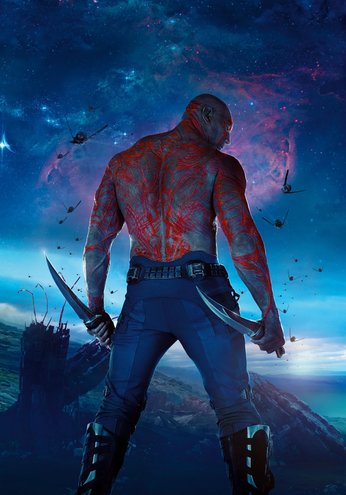 Drax the Destroyer | Disney Wiki | Fandom
