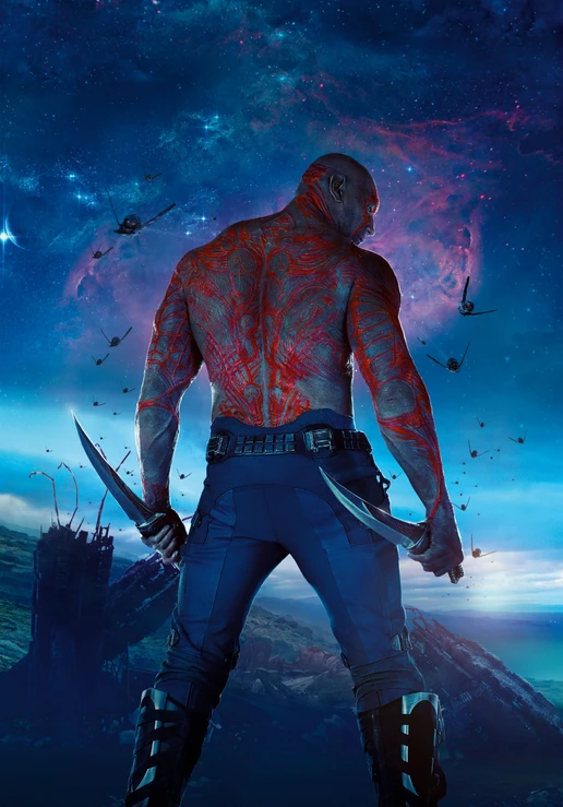 Drax the Destroyer | Disney Wiki | Fandom