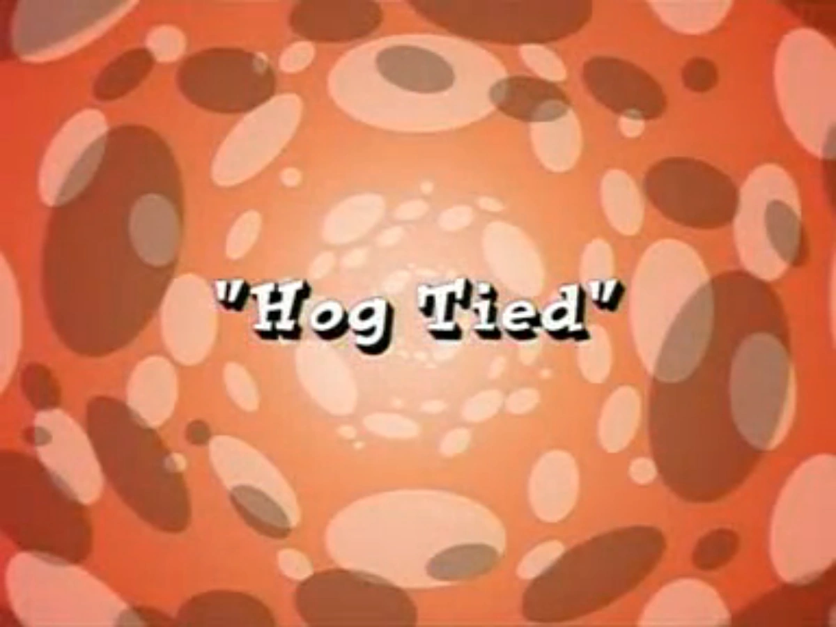 Hog-Tied | Disney Wiki | Fandom