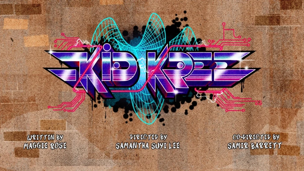 Kid Kree | Disney Wiki | Fandom