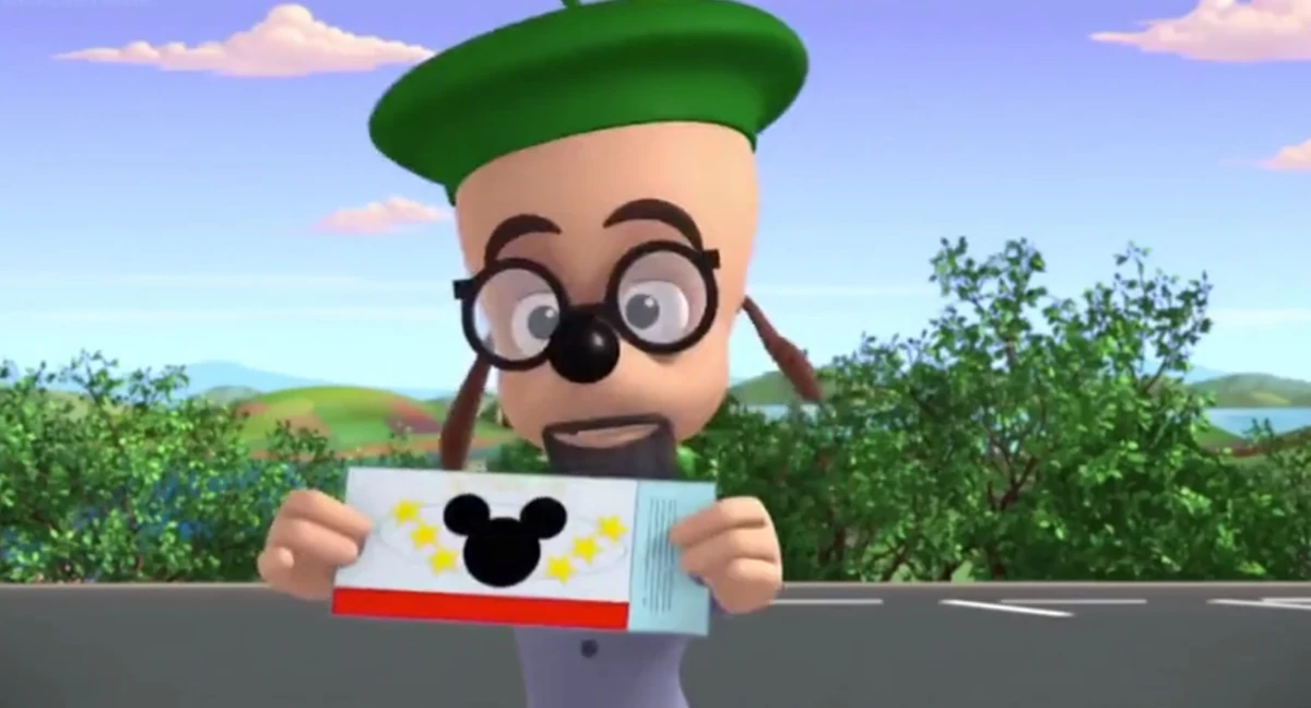 Mixed-Up for a Day! | Disney Wiki | Fandom