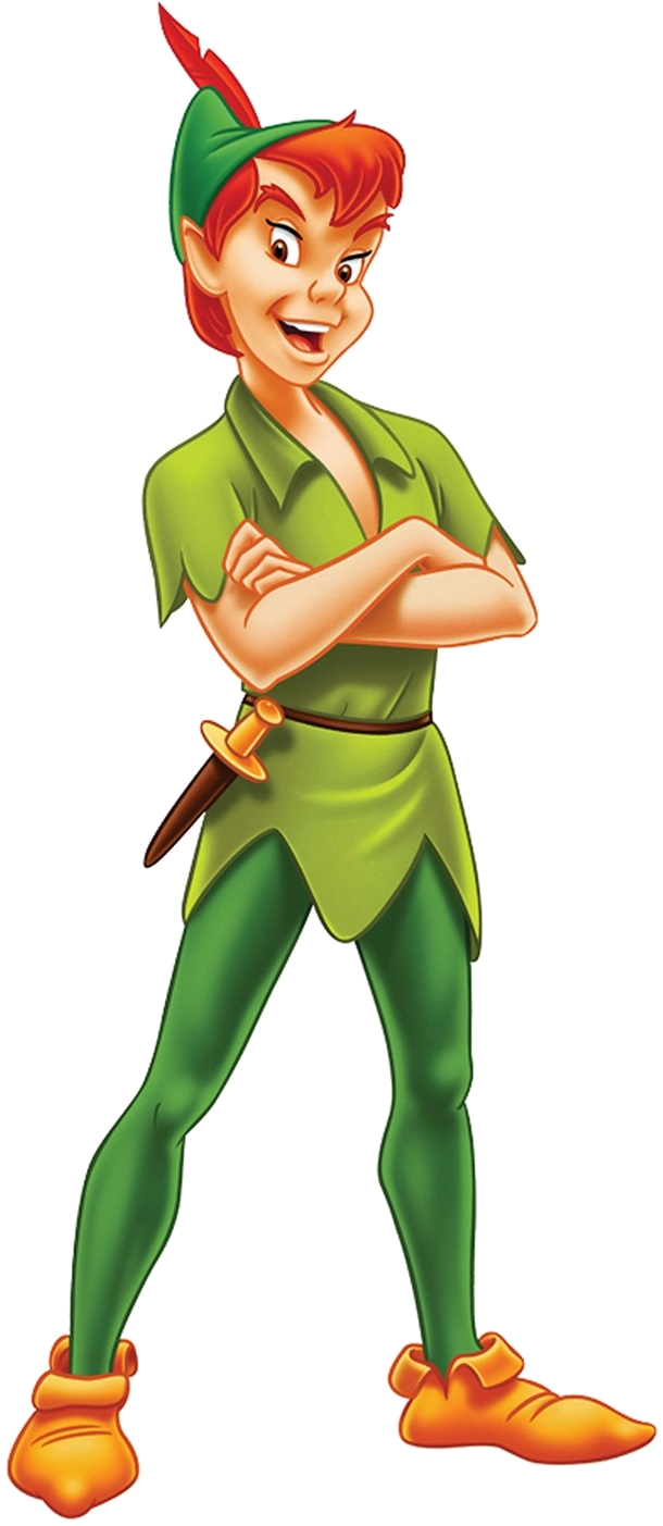 Peter Pan (personagem)/Galeria | Disney Wiki | Fandom