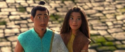 Raya/Relationships | Disney Wiki | Fandom