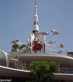 Rocket Jets | Disney Wiki | Fandom