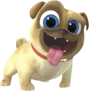 Rolly | Disney Wiki | Fandom