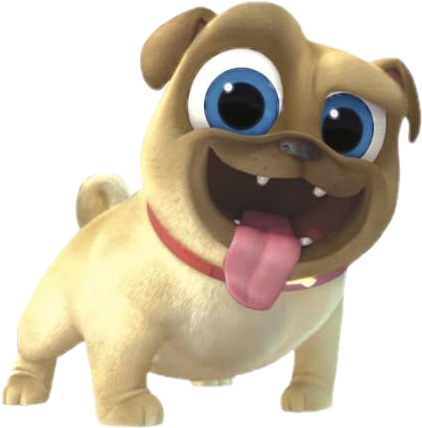 Rolly (Puppy Dog Pals) | Disney Wiki | Fandom