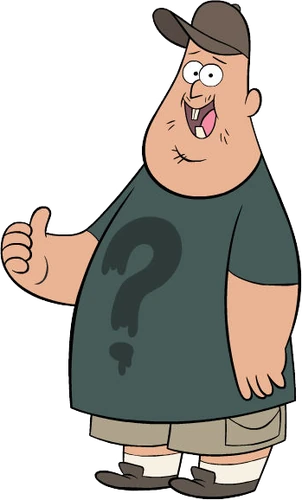 Soos Ramirez | Disney Wiki | Fandom