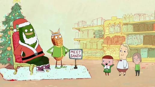 Springtime for Christmas | Disney Wiki | Fandom