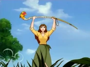 Queen La's Staff | Disney Wiki | Fandom