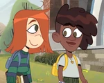 Secunda Wood | Disney Wiki | Fandom