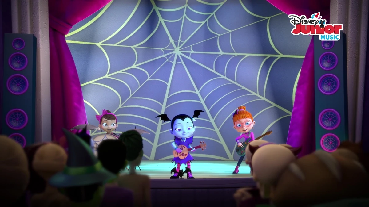 The Ghoul Girls Are Back | Disney Wiki | Fandom