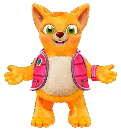 Agente Especial Dotty | Disney Wiki | Fandom