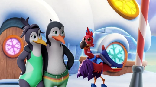 Back to Cool | Disney Wiki | Fandom