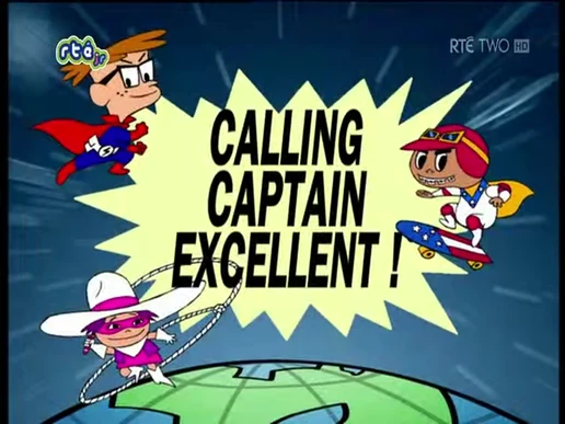 Calling Captain Excellent! | Disney Wiki | Fandom