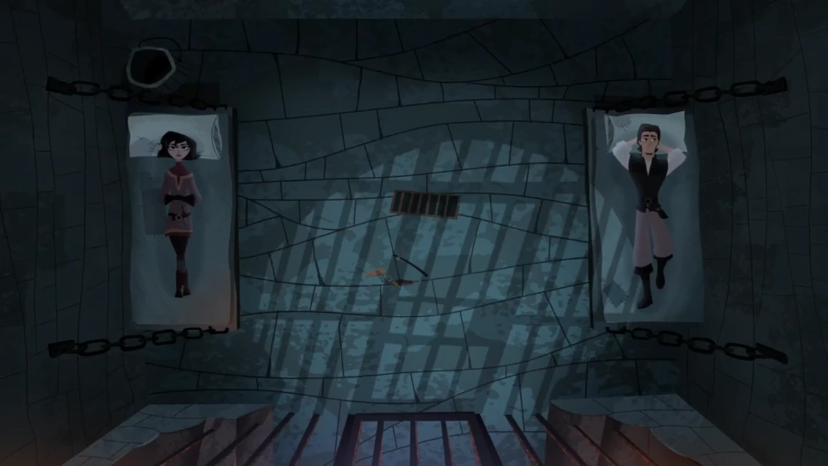 Cassandra v. Eugene | Disney Wiki | Fandom