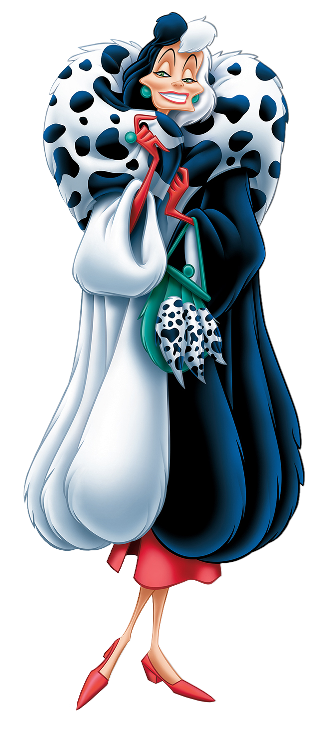 Cruella de Vil (karakter) | (Dansk) Disney Wiki | Fandom Cruella de Vil (karakter) | (Dansk) Disney Wiki | Fandom