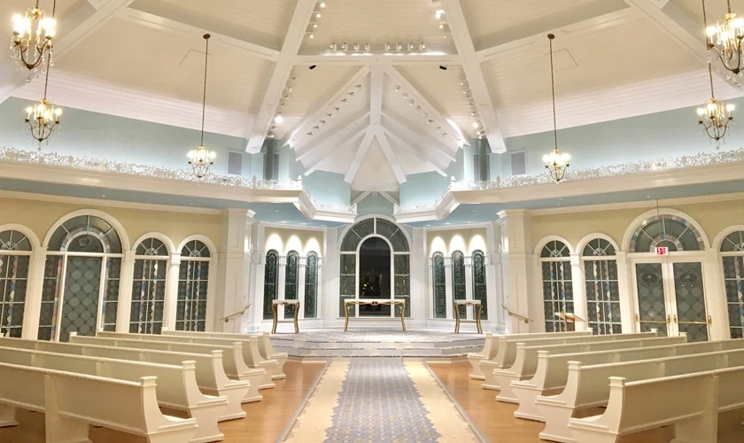 Disney's Wedding Pavilion | Disney Wiki | Fandom