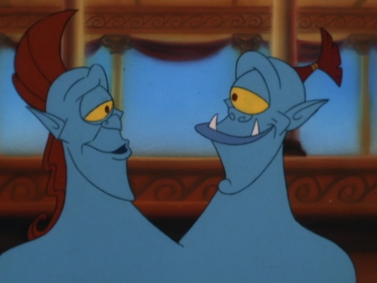 Orthos | Disney Wiki | Fandom