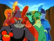 Apollo | Disney Wiki | Fandom