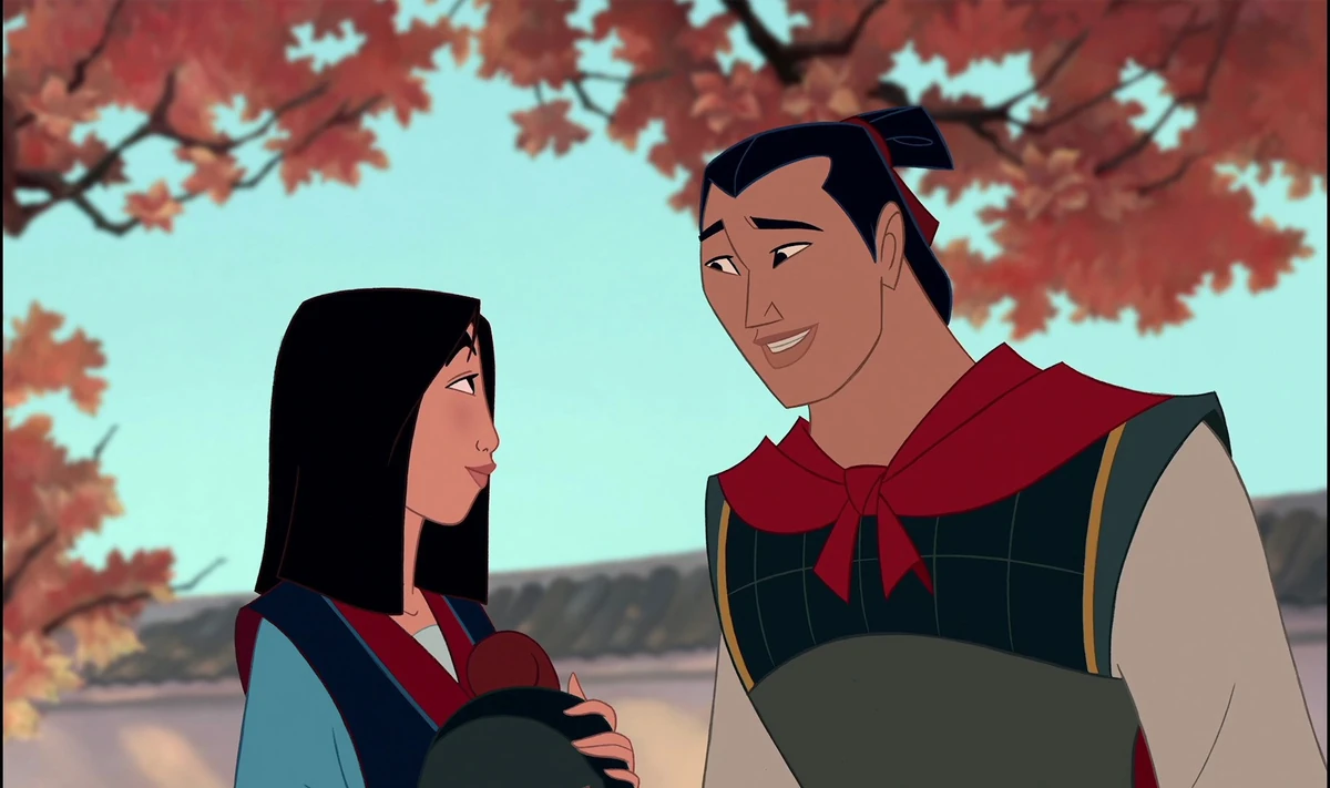 Fa Mulan/Relationships | Disney Wiki | Fandom